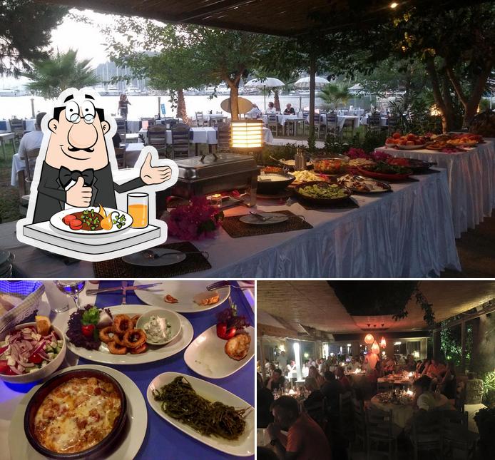 Fanari Fish Restaurant, Turkey, Marti Marina - Restaurant reviews