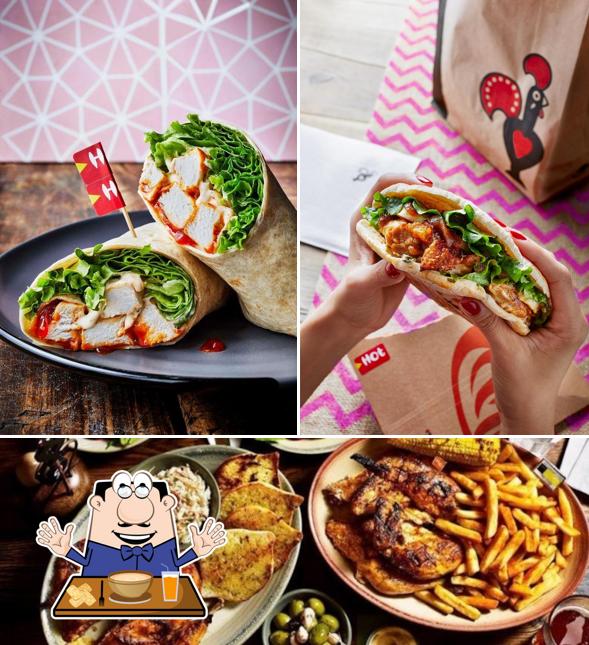 Nando's Kingsbury, 658-660 Kingsbury Rd in London - Restaurant menu and ...