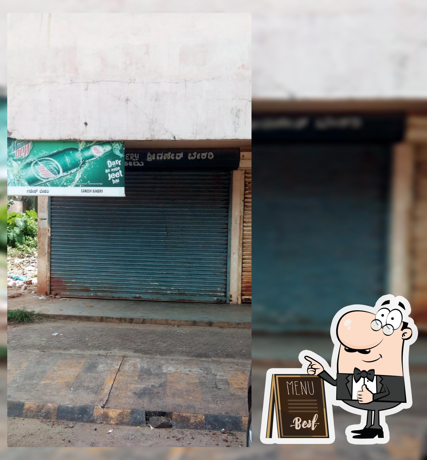 Ganesh Bakery, Mangaluru - Restaurant menu, prices and reviews