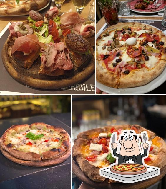 Garage Pizza & Co, Milan - Menu du restaurant, prix et avis