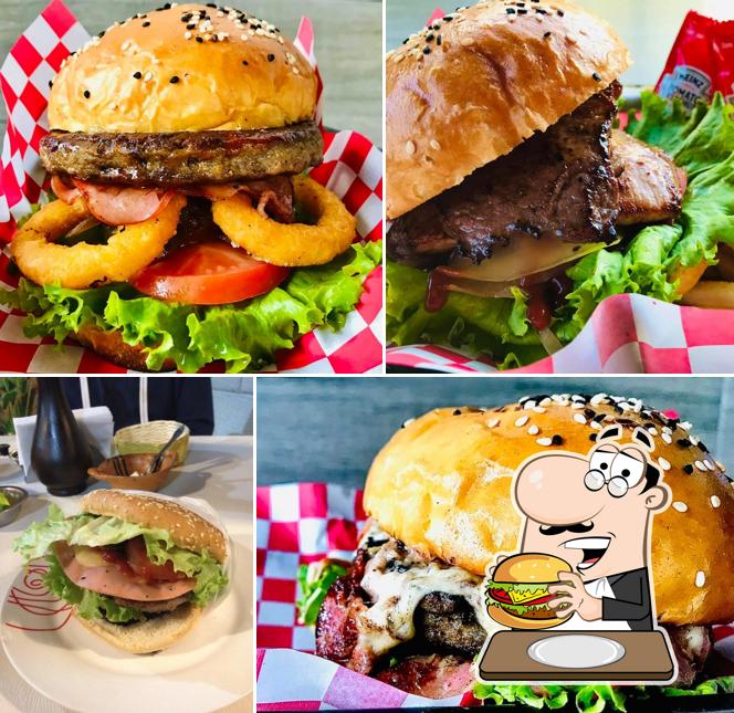 Restaurante Jc Burger Taco, San Juan del Río, Av. Constituyentes 1 Col ...