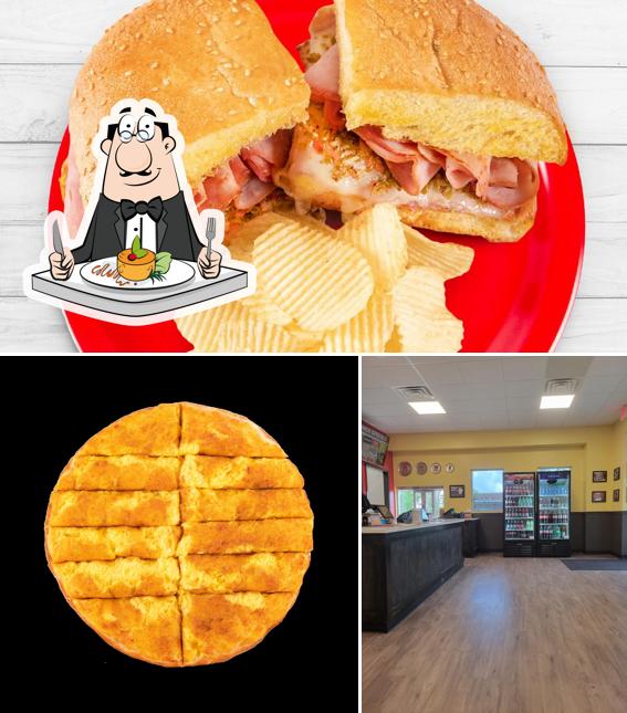 Johnny's Pizza House in LaPlace - Restaurant menu and reviews