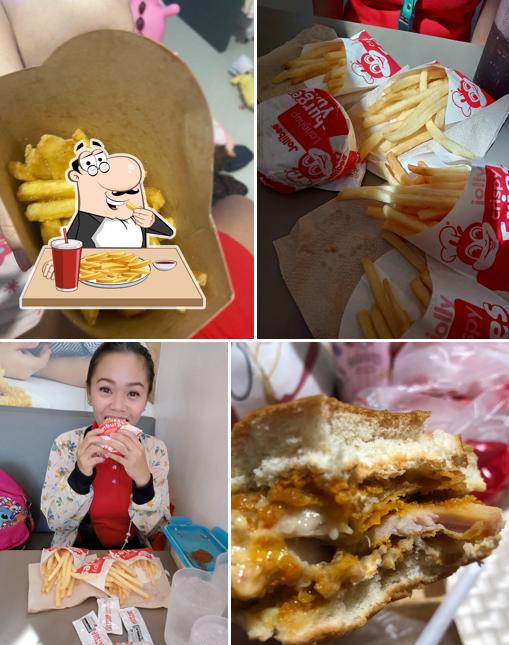 Jollibee, Mabalacat - Menú del restaurante, precios y reseñas