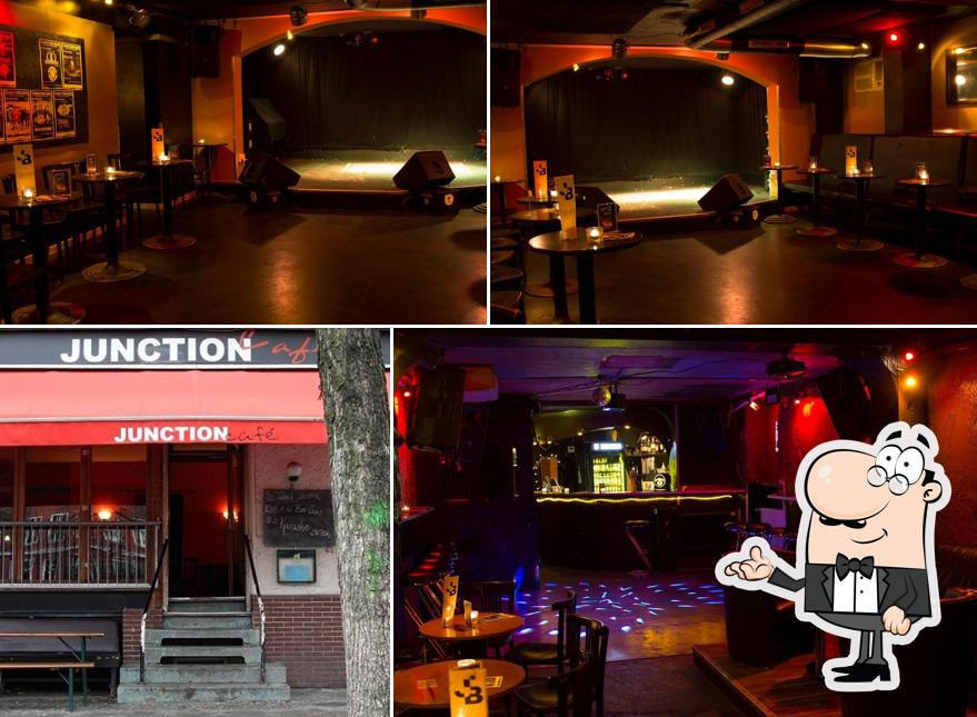 Junction Bar, Berlin - Restaurant menu, prices and reviews