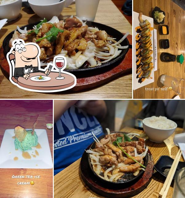 Kaiba Japanese Restaurant, Monterey Park - Restaurant menu, prices and ...