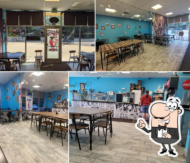 Kami Poke, Tallahassee - Restaurant menu, prices and reviews