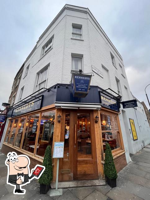 Kennedys Fulham (Fish & Seafood Restaurant), Londres - Opiniones del ...