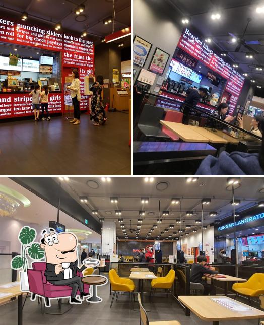 LOTTERIA, Seoul, Jamsil - Restaurant menu, prices and reviews