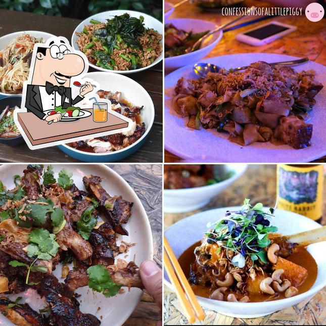 LadyBoy Dining & Bar in Richmond - Restaurant menu and reviews