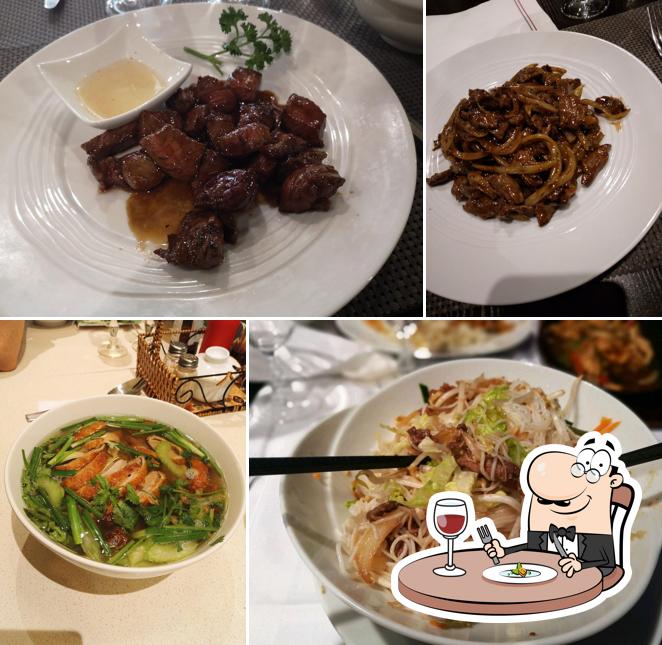 Li-Feng restaurant, Paris - Restaurant menu and reviews