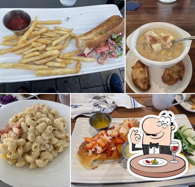 Marker 37 in Chester - Restaurant menu and reviews