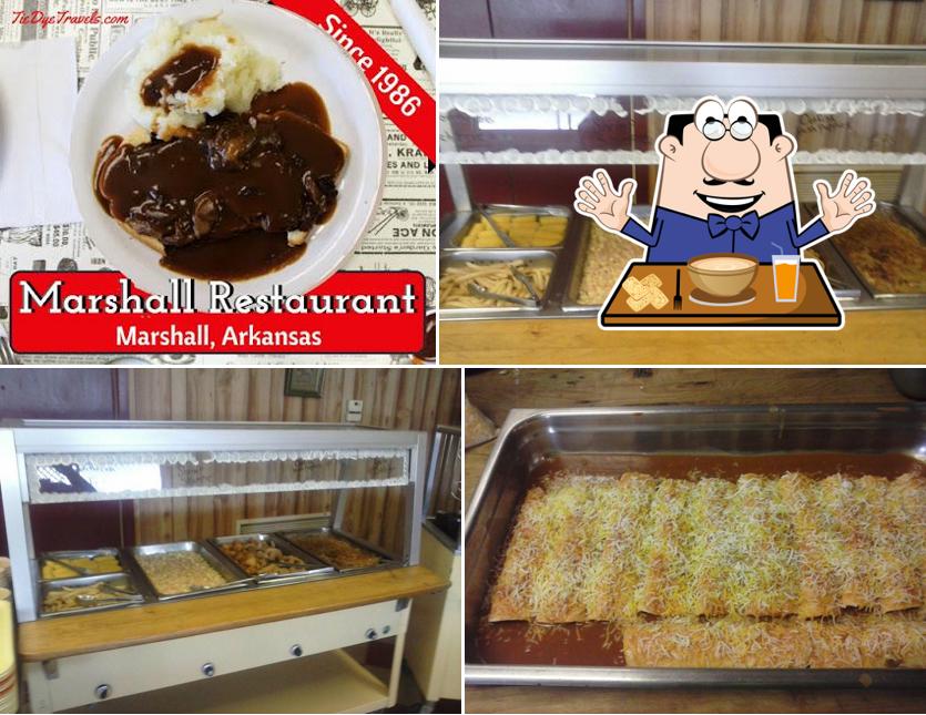 Marshall Restaurant, Marshall - Restaurant menu, prices and reviews