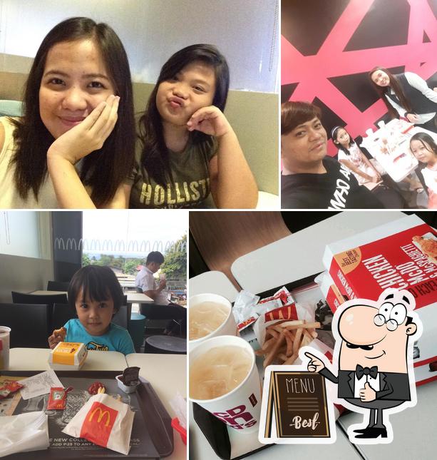 McDonald's restaurant, Mabalacat, 6HCG+F53 - Restaurant reviews