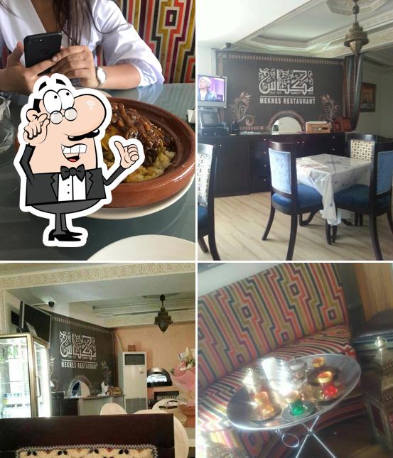 Meknes Moroccan Restaurant, Abu Dhabi, Shop No.2 - Restaurant reviews