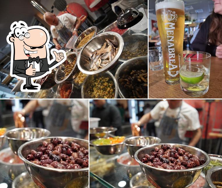 Noi Quattro - Pizzeria in Manchester - Restaurant reviews