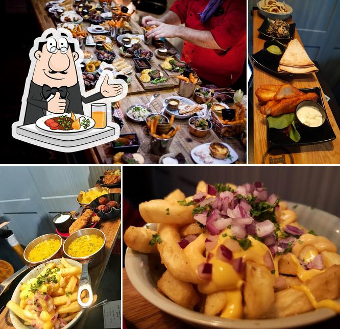 Pincho Nation, Copenhagen, Nørreport - Restaurant menu, prices and reviews