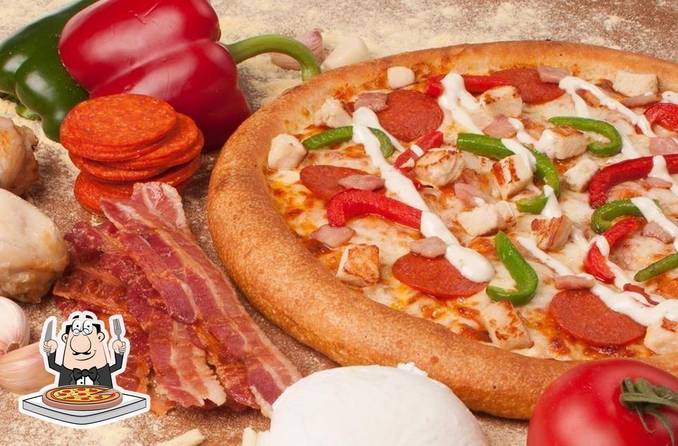 Pizza Gogo, 82 Brighton Rd in Purley - Restaurant menu and reviews