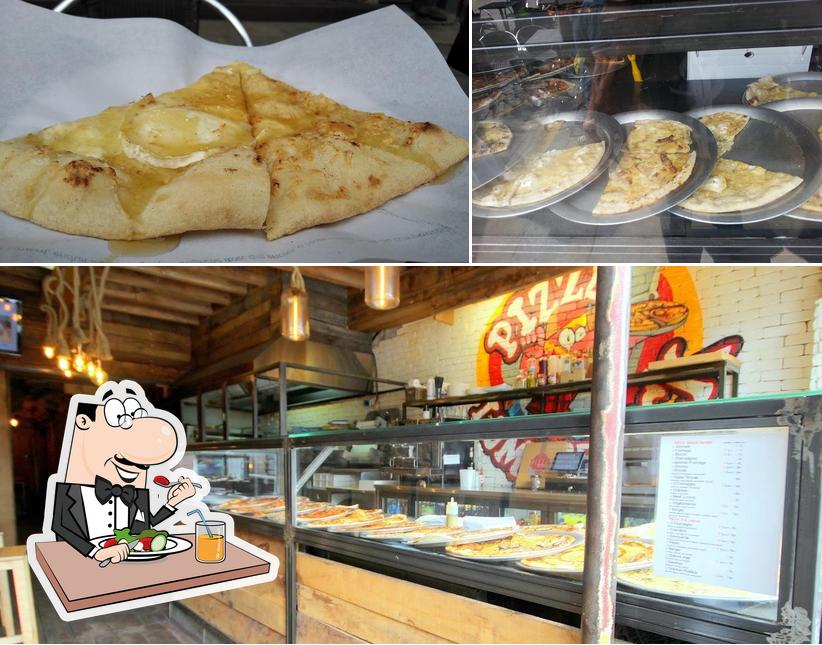 Lumberjack Pizza, Nantes - Restaurant menu, prices and reviews