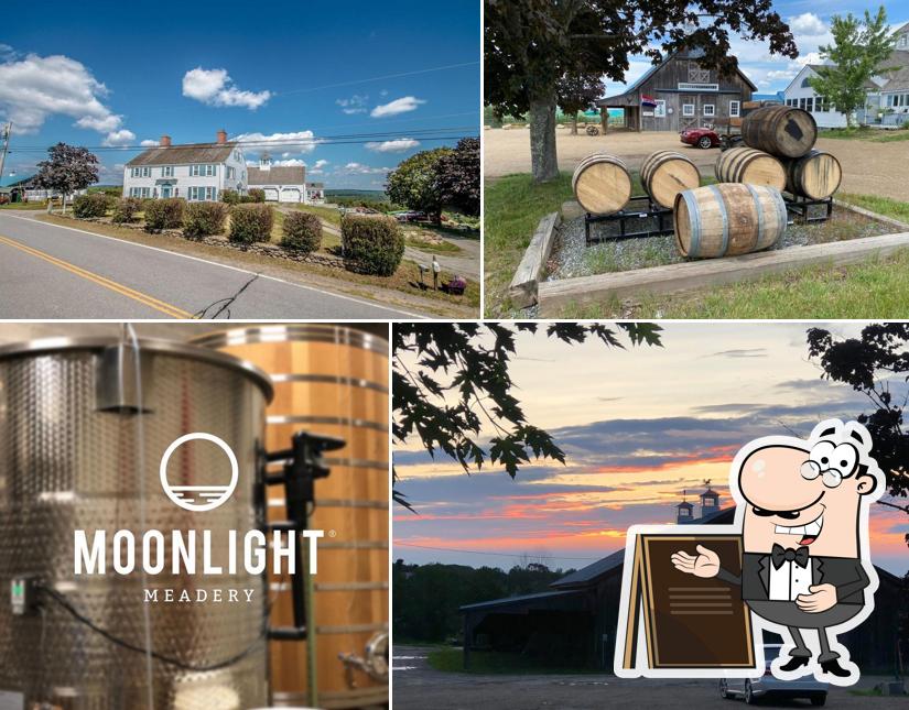Over The Moon Farmstead Restaurant & Tasting Room, Pittsfield ...