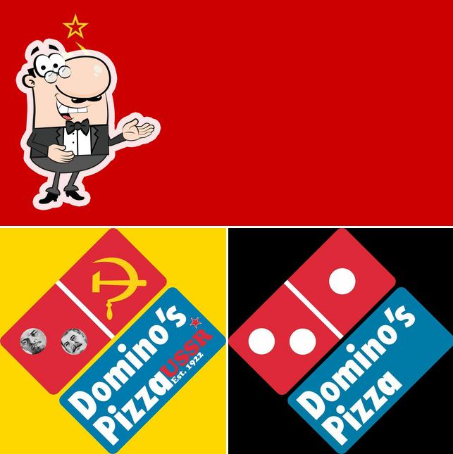Papa Stalin's Pizzeria USSR, Moscow