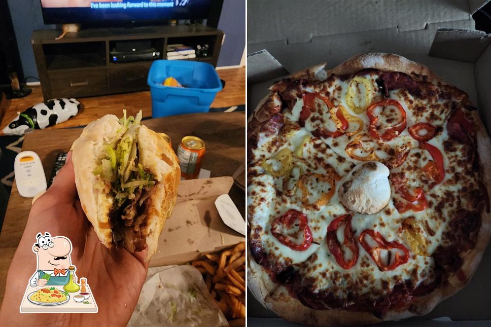 Pizza Fritz, Salaberry-de-Valleyfield - Menu du restaurant, prix et avis