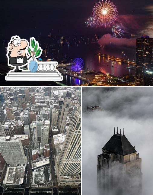 360 CHICAGO in Chicago - Restaurant reviews