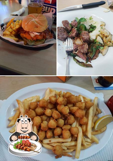 Bottom Line Bar & Grill, Warwick - Restaurant menu, prices and reviews