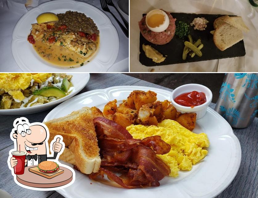 Café Touché in Chicago - Restaurant menu and reviews