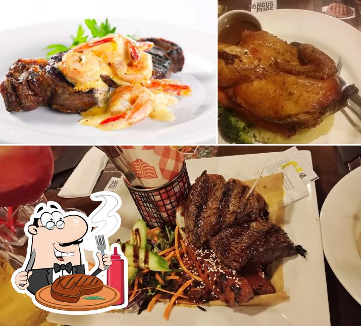 Cobb & Co. Rotorua, Rotorua - Restaurant menu, prices and reviews
