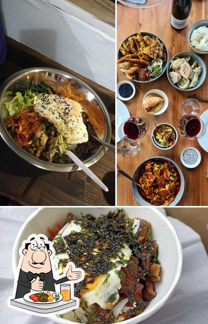 Do Shi Rak - Authentisches koreanisches Essen, Stuttgart - Speisekarte ...
