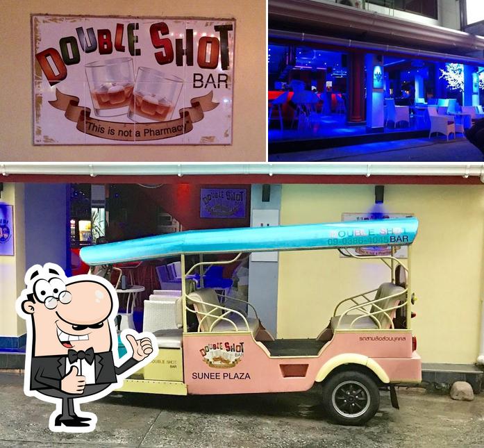 Double Shot bar, Pattaya City, WVFG+42X - Restaurant reviews