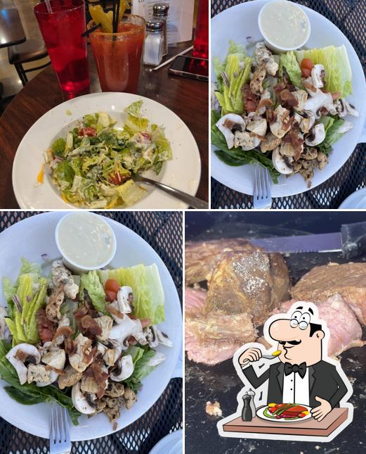 Enchanted Forest Bar and Grill, Jackson - Restaurant menu, prices and ...