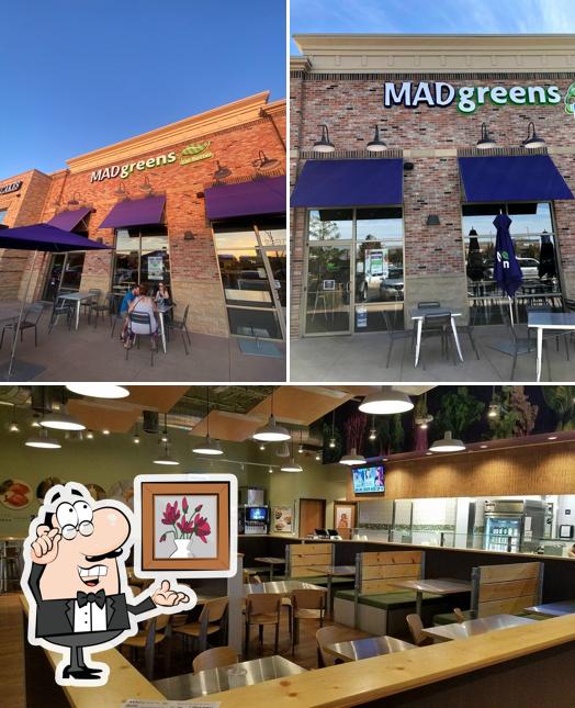 MAD Greens - Southlands, Aurora - Restaurant menu, prices and reviews