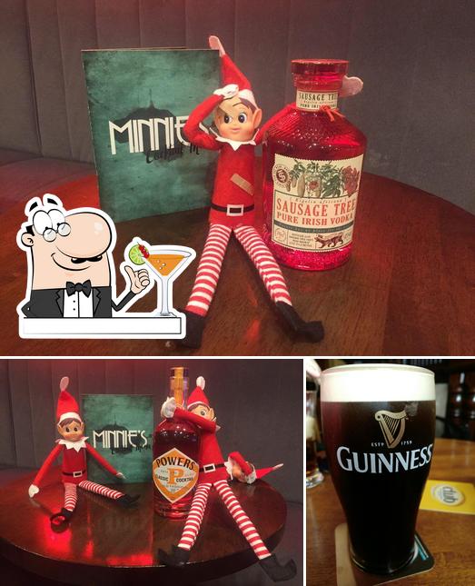 Minnies Lounge Bar, Dungarvan - Restaurant menu, prices and reviews