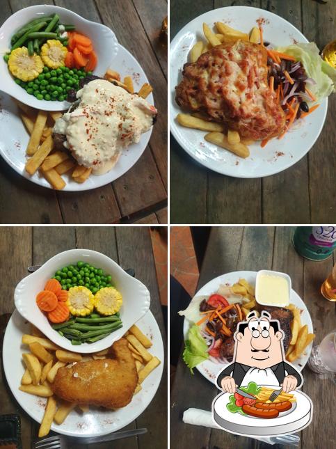 Rollingstone Hotel, Rollingstone - Restaurant menu, prices and reviews