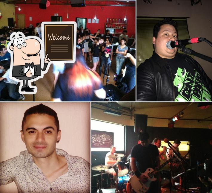 Sala D'Star Karaoke pub & bar, São Paulo - Restaurant reviews