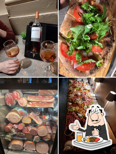 The Little RED DOOR, Valletta - Restaurant menu, prices and reviews