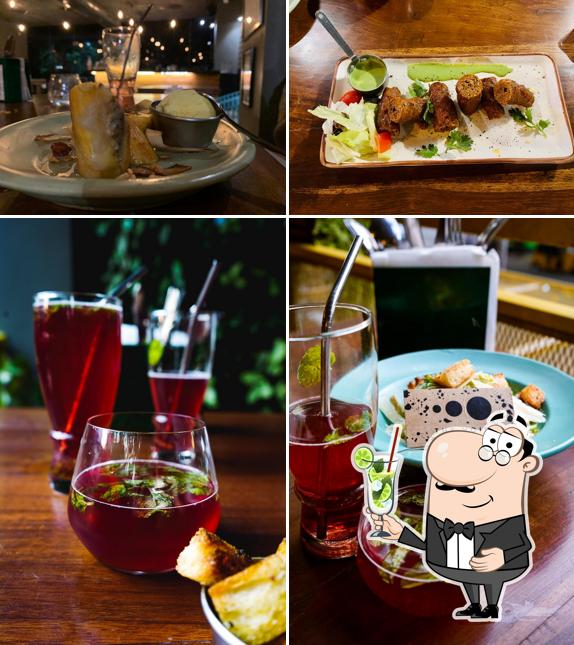 The Void - Bar & Kitchen, Chennai - Restaurant menu, prices and reviews
