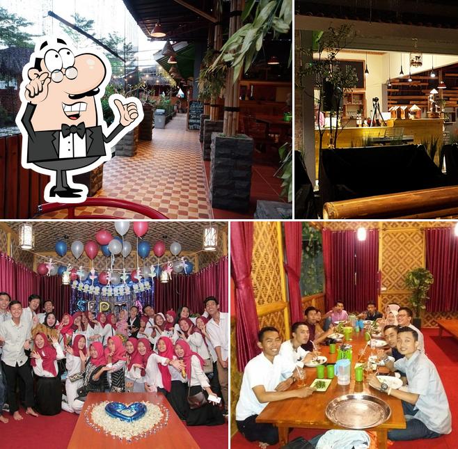 BUMI AYU RESTO & CAFE, Pajar Agung - Opiniones del restaurante