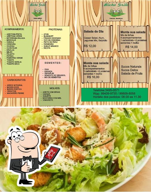 Bicho Grilo - Comida Saudavel restaurante, Rio de Janeiro - Avaliações ...