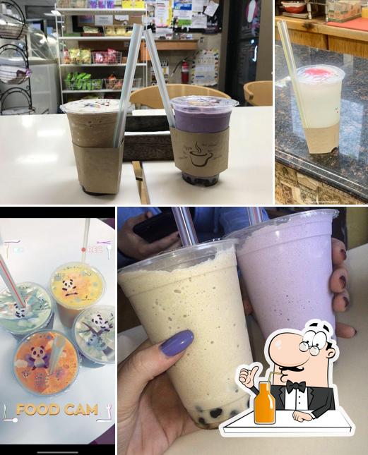 Boba Land in Palisades Park - Restaurant menu and reviews