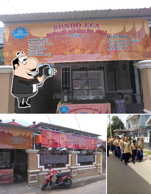 Bundo Eca Masakan Padang restaurant, Banjarmasin - Restaurant reviews