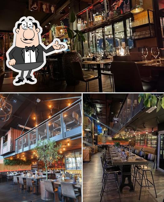 Castello Oslo, Oslo - Restaurant menu, prices and reviews
