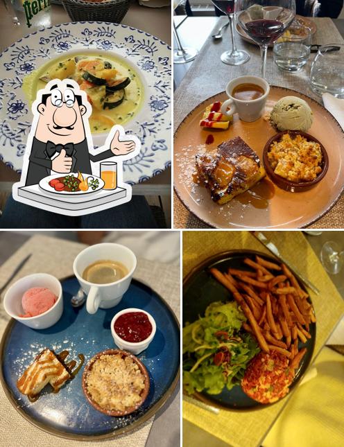 Restaurant Chez Nous, Saujon - Restaurant menu, prices and reviews