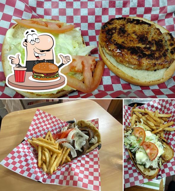 Chicago Flamin Grill Express in Beebe - Restaurant menu and reviews