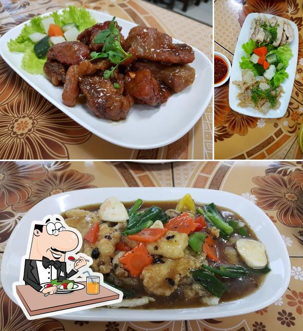 Chong San restaurant, Chiang Mai - Restaurant reviews