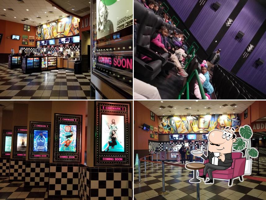 Cinemark Stoneridge Plaza Movies 16 in Gahanna - Restaurant reviews