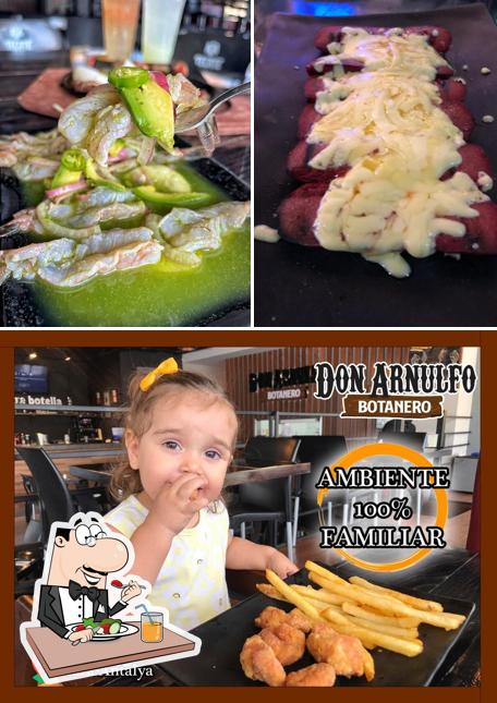 DON ARNULFO BOTANERO restaurant, Guadalupe - Restaurant reviews