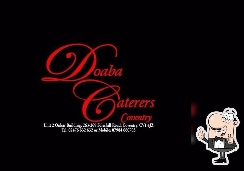Doaba Caterers Coventry, Coventry - Restaurant menu, prices and reviews