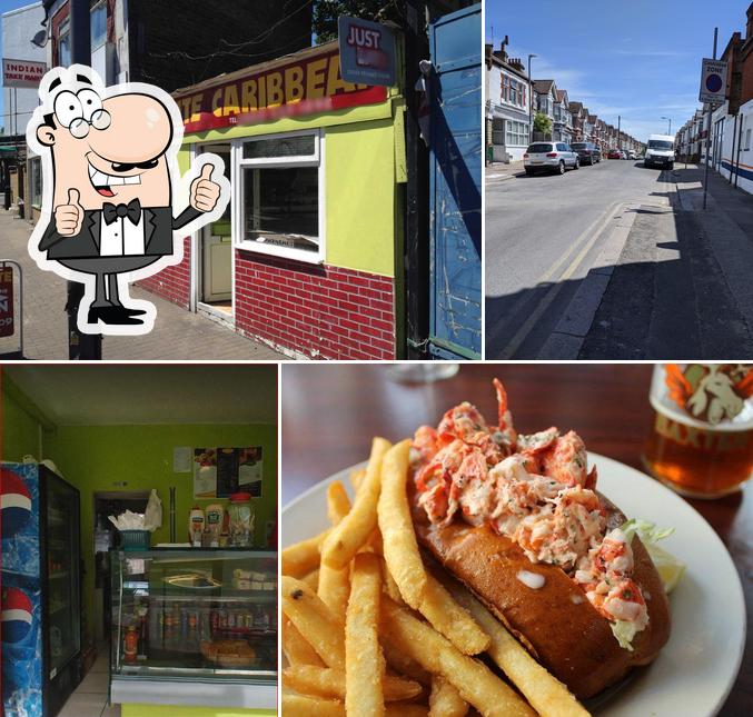 Eat Rite, 1E Seely Rd in London - Restaurant menu and reviews